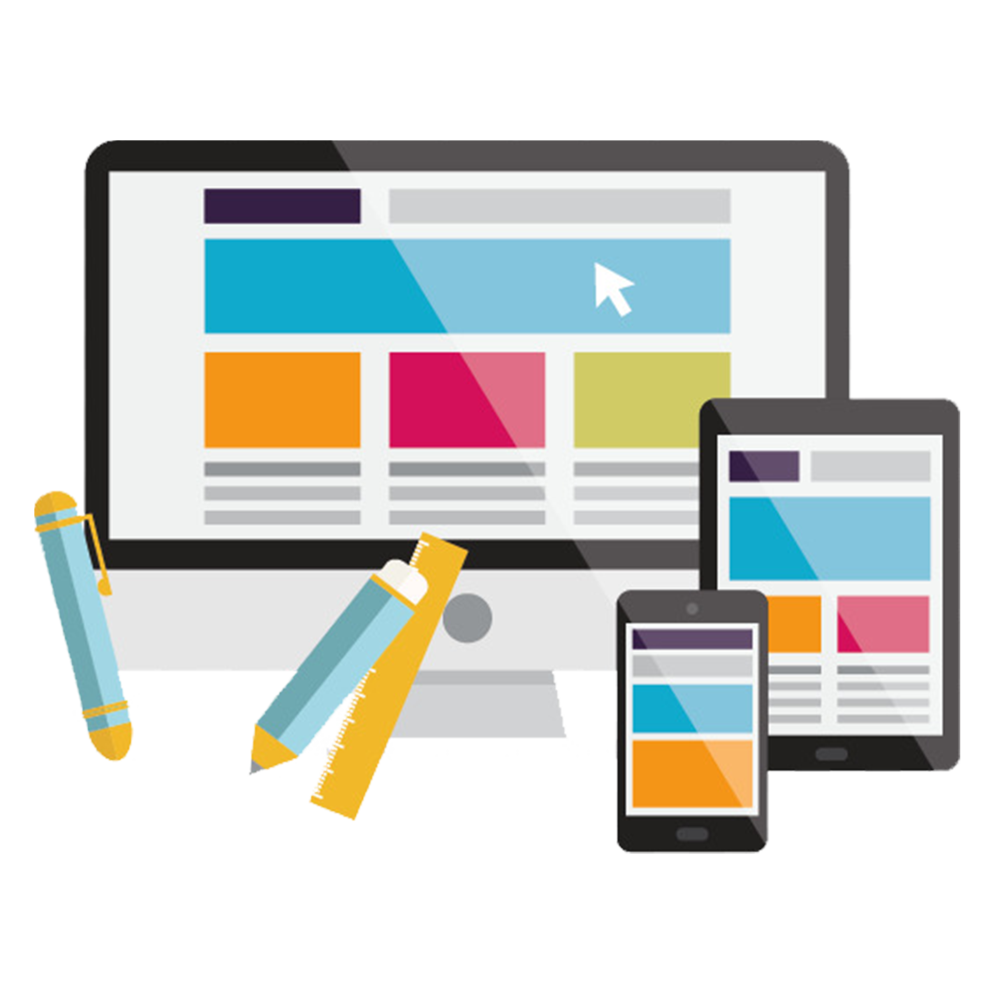 Get the finest Infographic Design for your website | Softrick Solutions