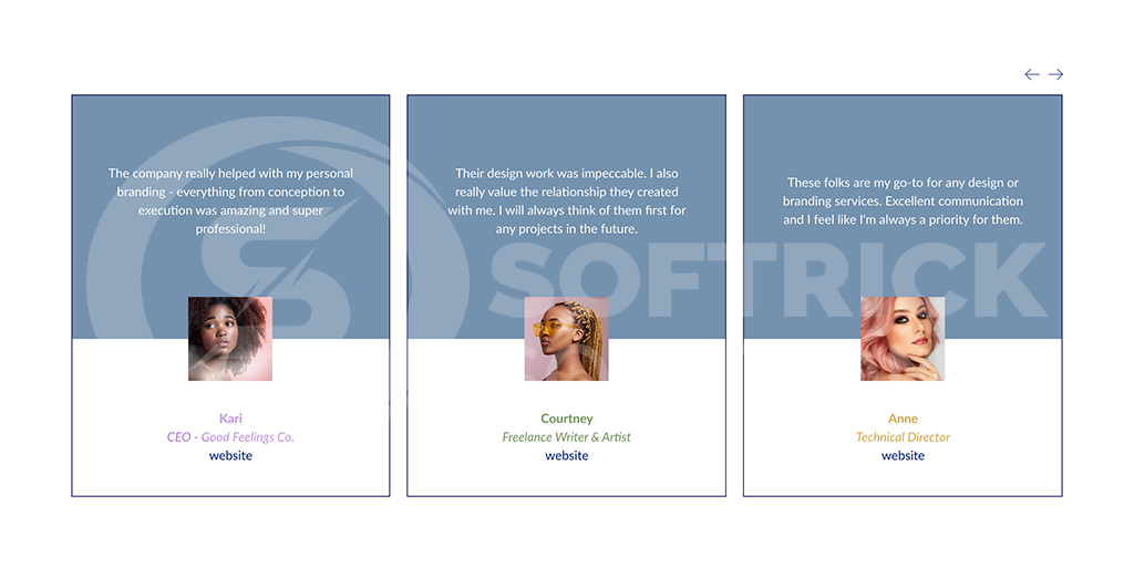 Ecommerce Website Design Best Practices to Boost Your Sales | Softrick ...