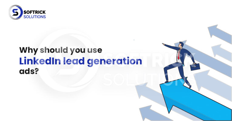 Top 8 helpful tips to make your LinkedIn b2b lead generation | Softrick ...